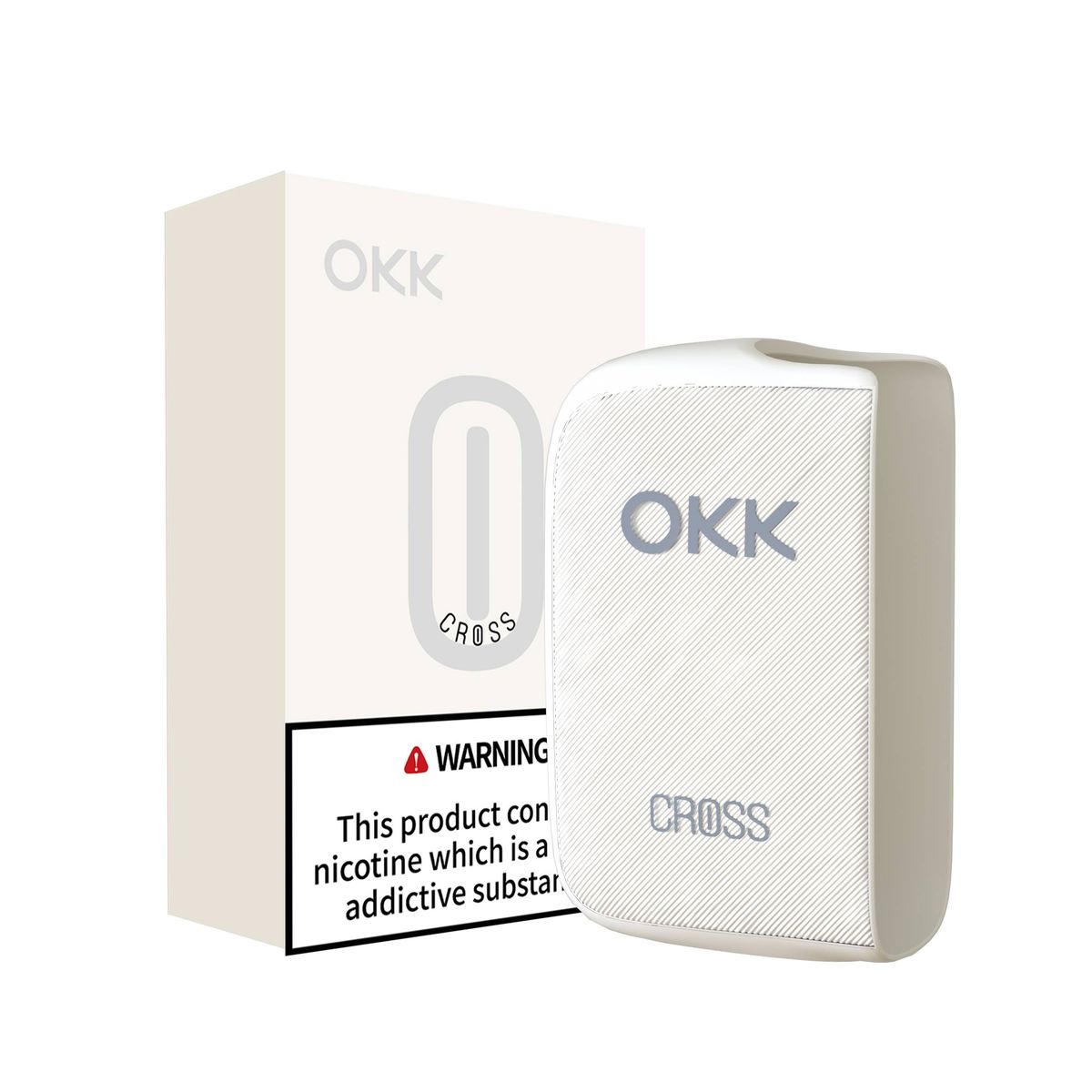 OKK Cross Device - White | Shop Today. Get it Tomorrow! | takealot.com