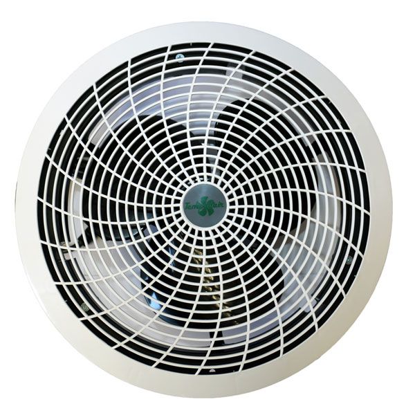 Tempadair 250mm TC250 Ceiling-Mount Extractor Fan (Silent) | Shop Today ...