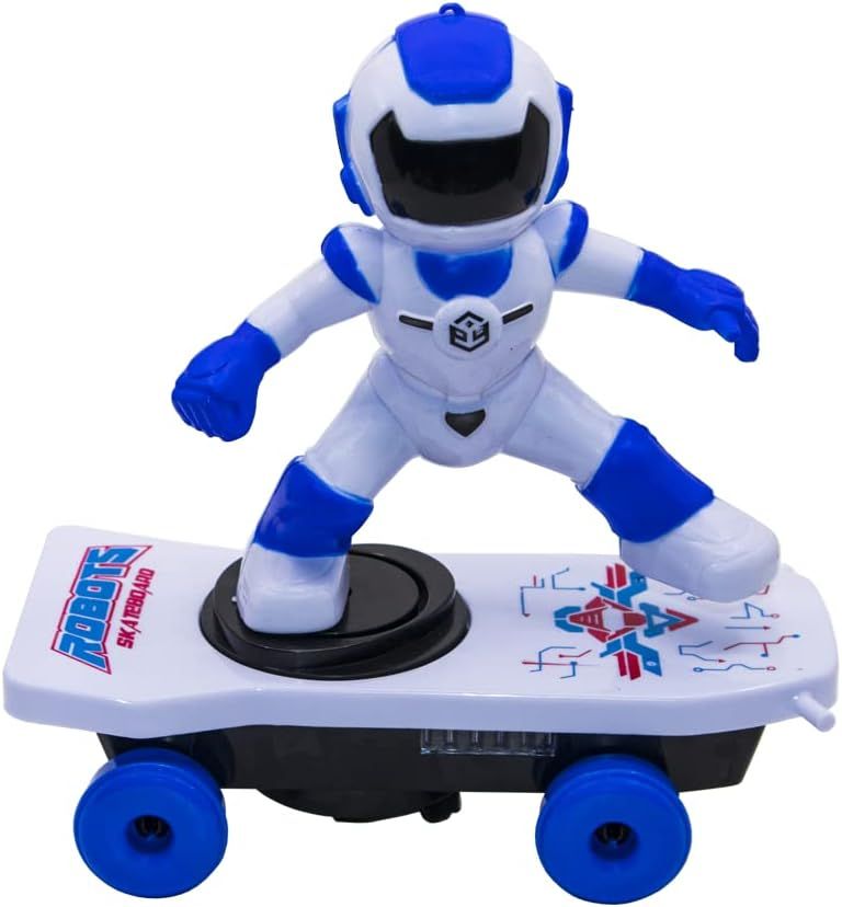 Blue Skating Robot | Shop Today. Get it Tomorrow! | takealot.com
