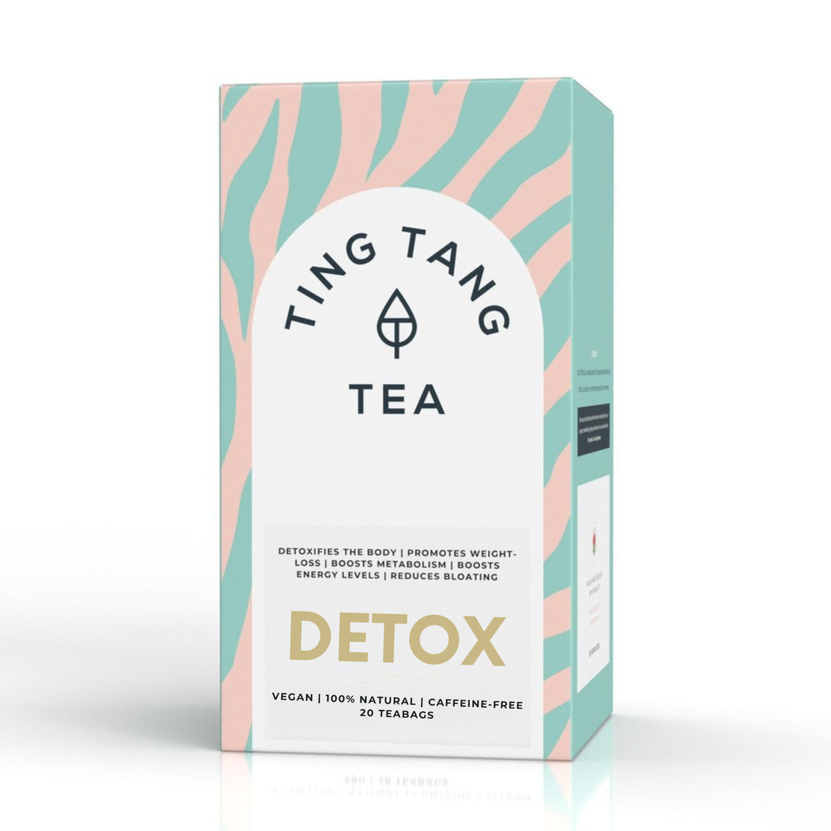 Ting Tang Tea- Detox Tea | Shop Today. Get it Tomorrow! | takealot.com