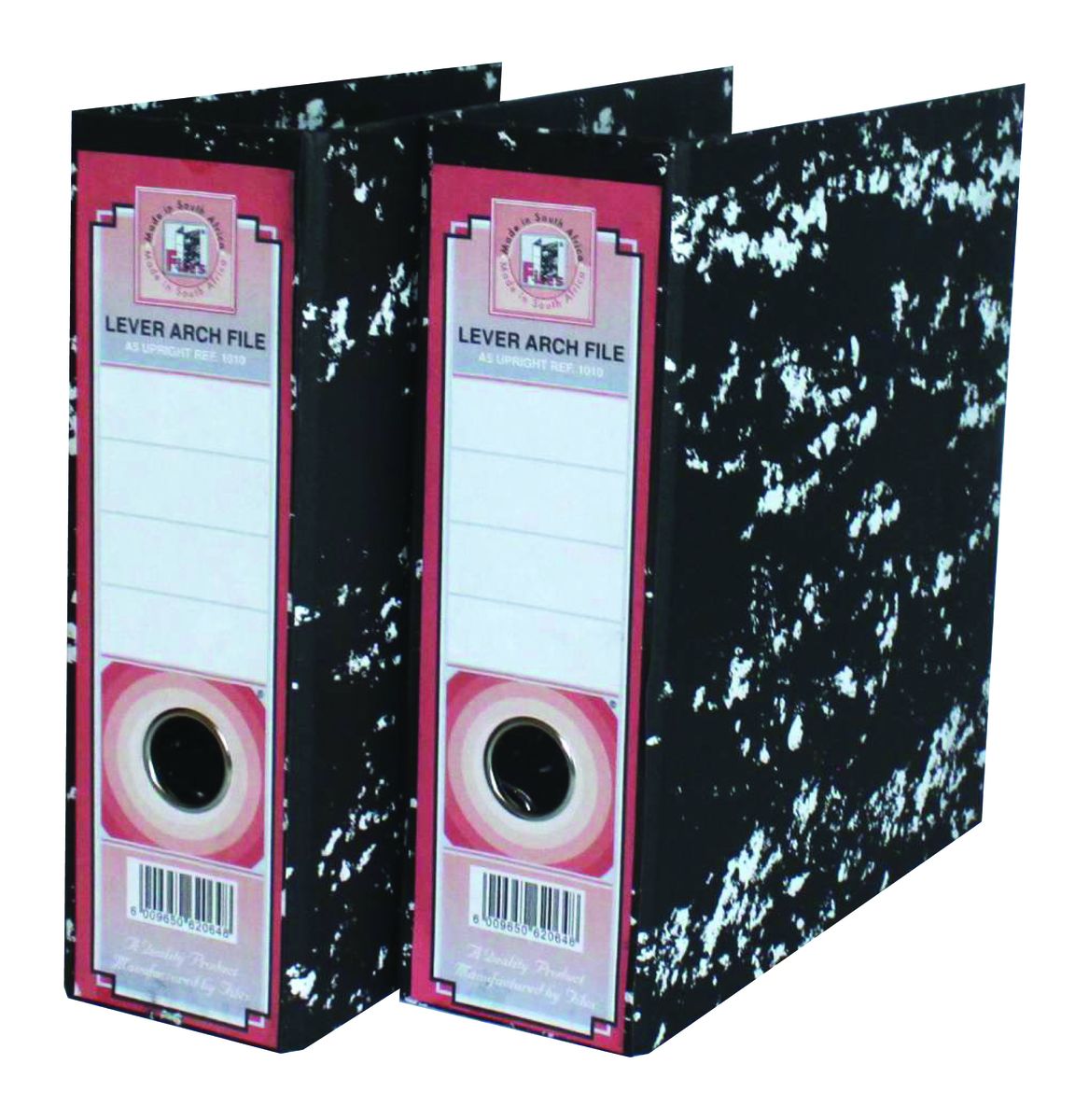 Files 2 Pack A5 Upright Lever Arch Files | Shop Today. Get it Tomorrow ...