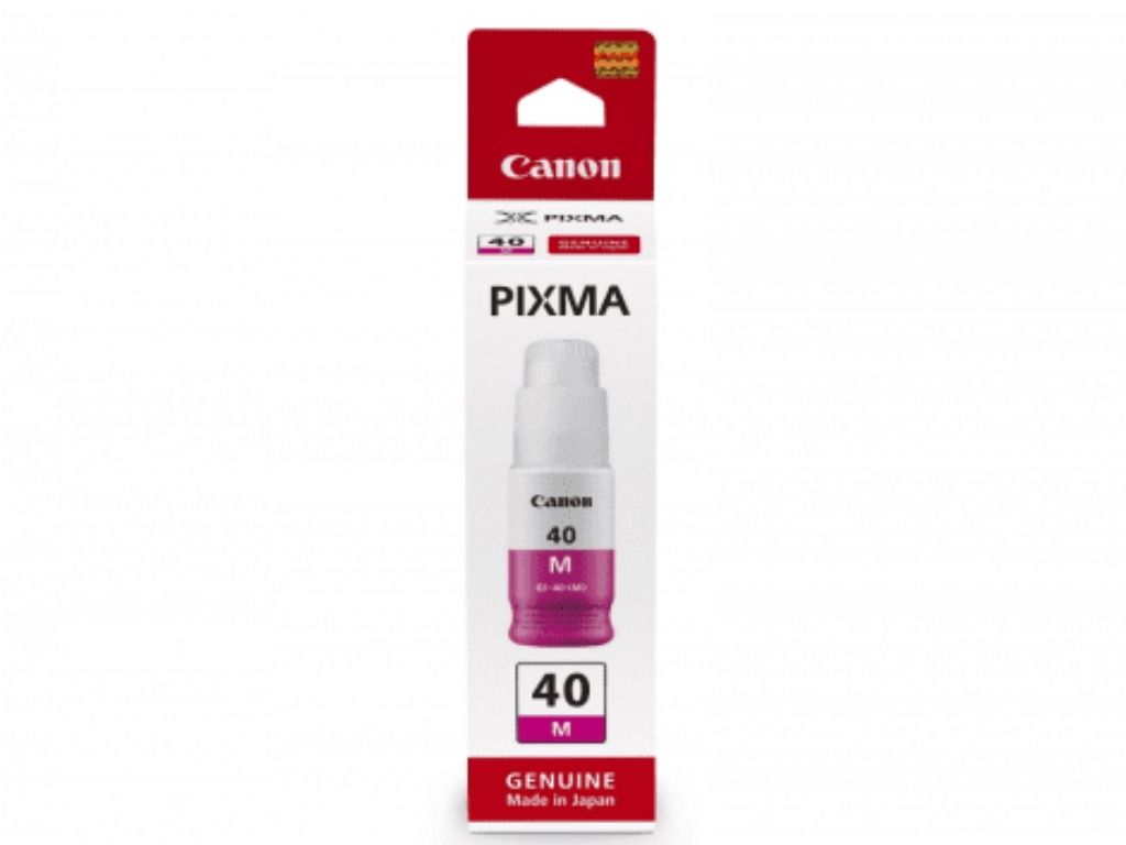 Canon GI-40 Original Magenta Ink Bottle | Shop Today. Get it Tomorrow ...