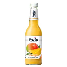Fruto Fruit Juice - Mango (24 x 340ml) | Shop Today. Get it Tomorrow ...