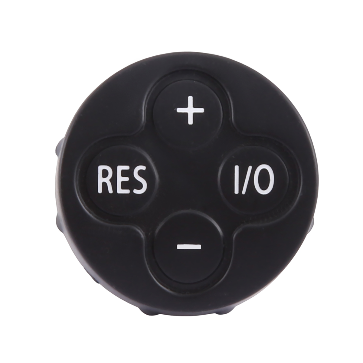 Steering Wheel Volume Adjustment Switch Cruise Control Button Cover A ...