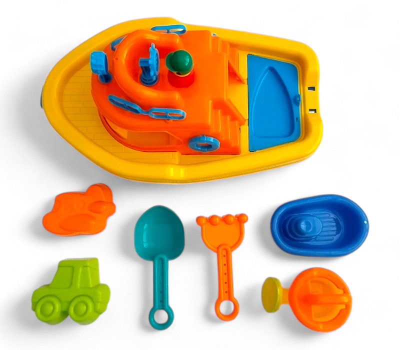 Chamdol Boat With Beach Toys Playset | Shop Today. Get it Tomorrow ...