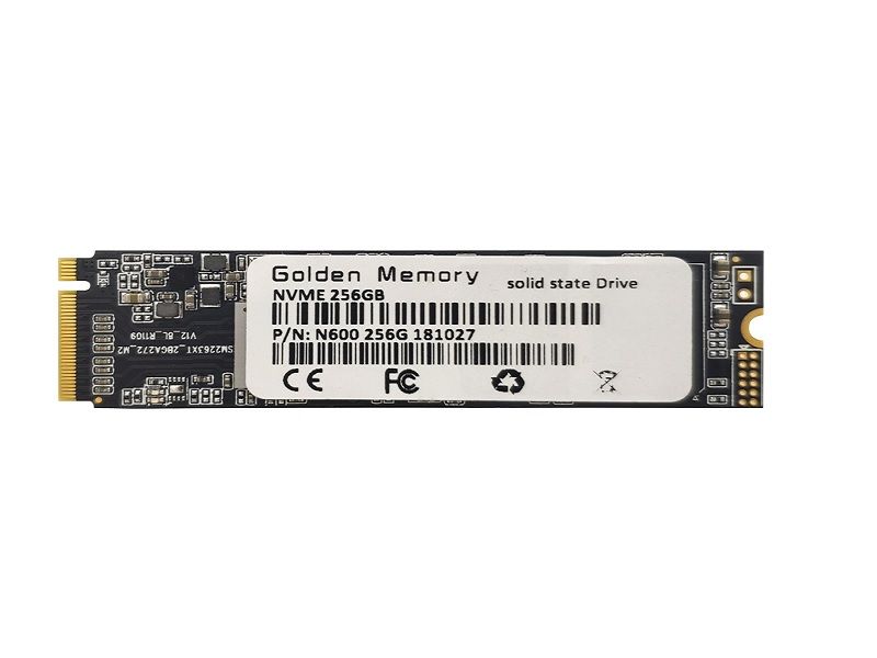 Golden Memory 256 GB Solid State Drive NVME M.2 | Shop Today. Get it ...