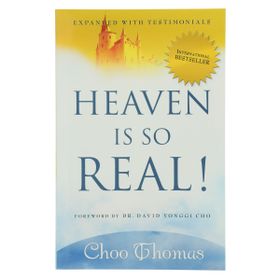 Heaven Is So Real (Paperback) | Shop Today. Get it Tomorrow! | takealot.com