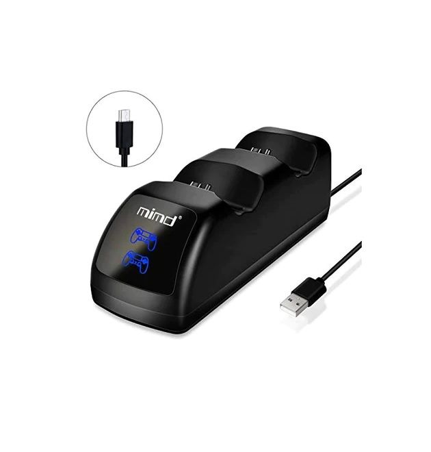 DW Mimd PS4 Controller Charging Stand for PS4/PS4 Slim/PS4 Pro | Shop ...