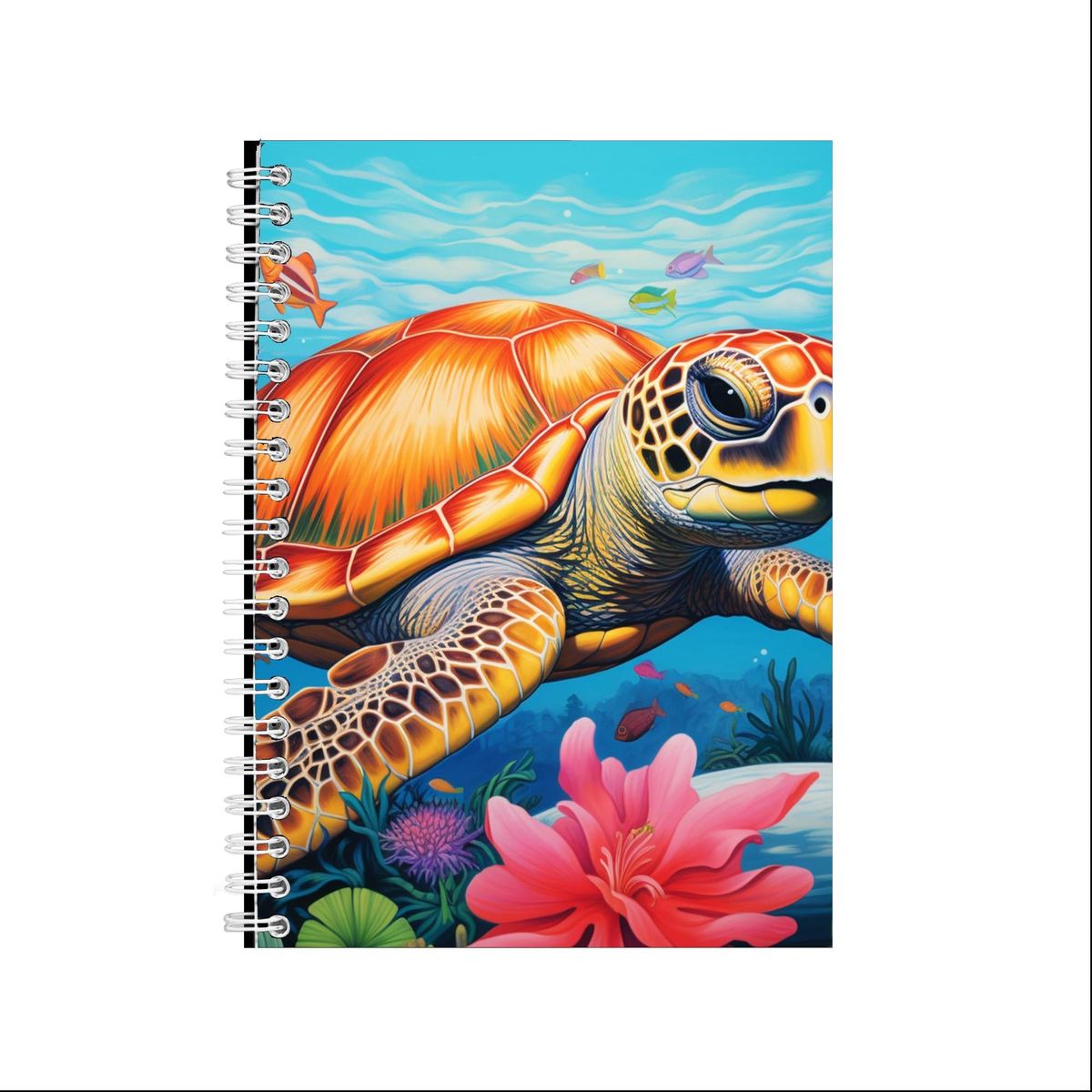 Turtle 120 A5 Notebook B-Day Present | Shop Today. Get it Tomorrow ...