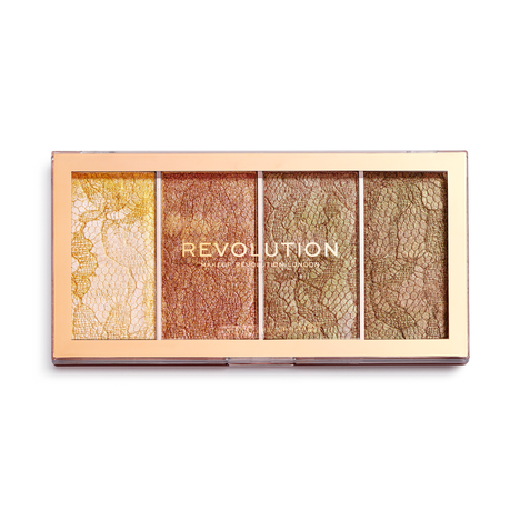 Revolution highlighter palette store