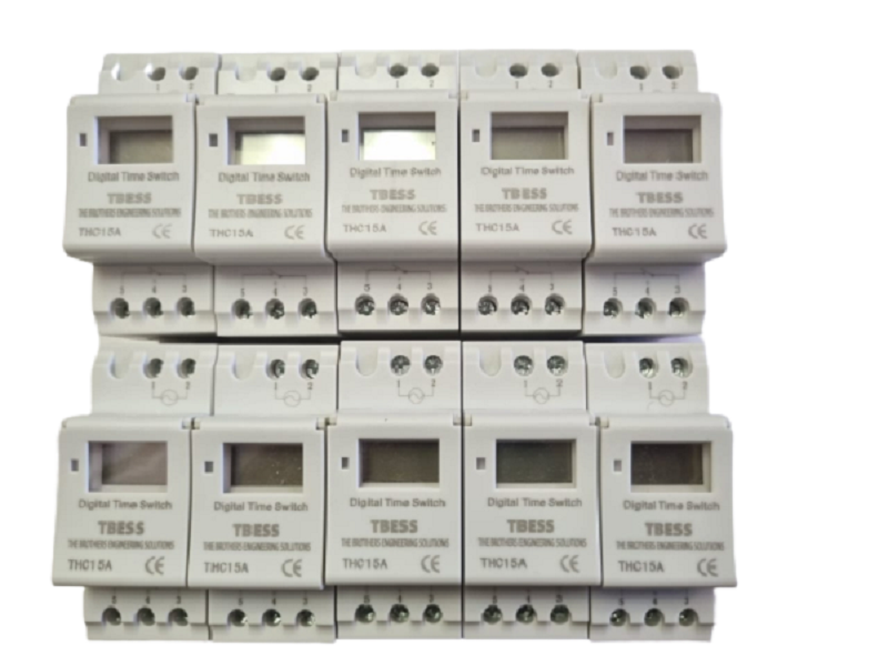 10x Geyser Timer Switch Bulk Shop Today Get It Tomorrow