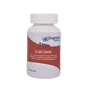 Supreme Wellness Curcumin Capsules | Shop Today. Get it Tomorrow ...