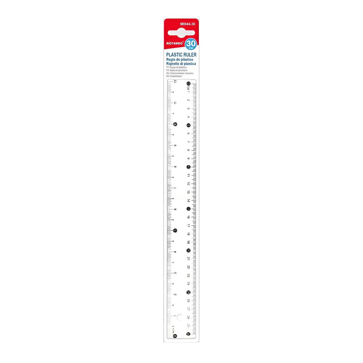 Motarro Plastic Shatterproof Ruler | Shop Today. Get it Tomorrow ...