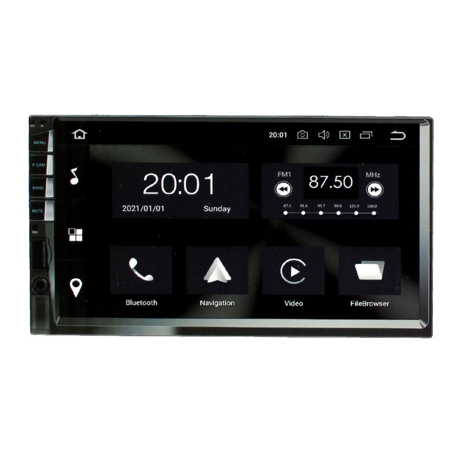Starsound SS-AN-8750BTG Android Multimedia System | Shop Today. Get it ...