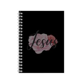 Jesus Notebook Christian Gift Idea A5 Notepad 123 | Shop Today. Get it ...