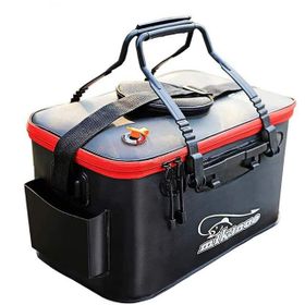 Mikanuo EVA Foldable Waterproof Fishing Bucket (45cm) | Shop Today. Get ...