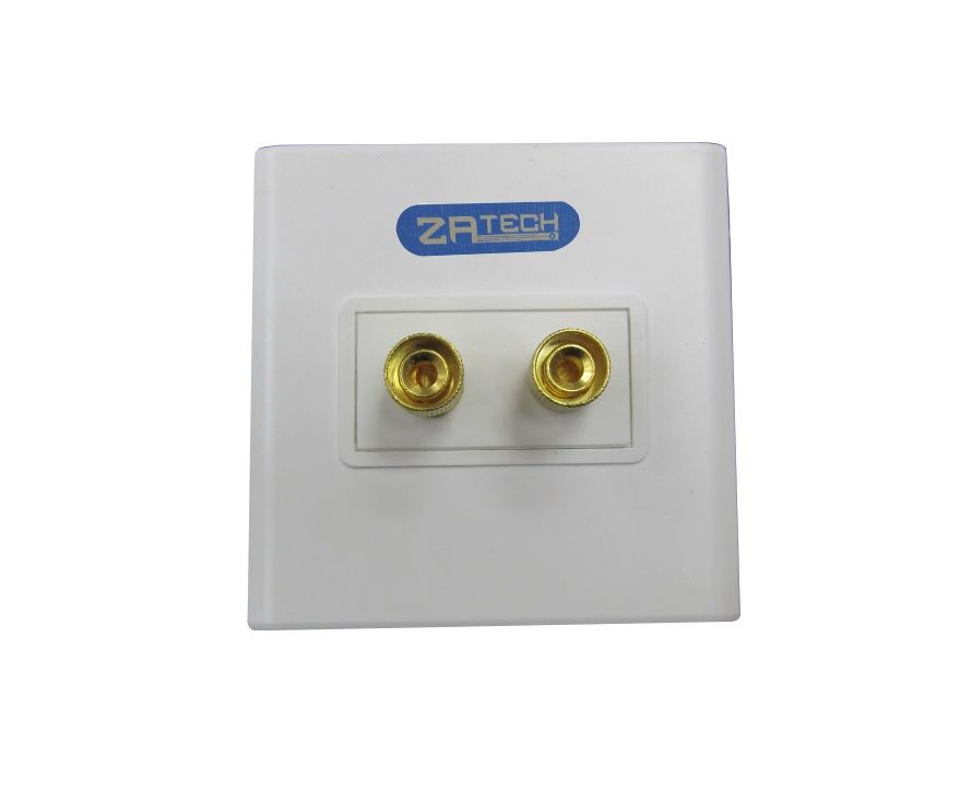 ZATECH Single Wall Plug with Microphone Female Socket | Shop Today. Get ...