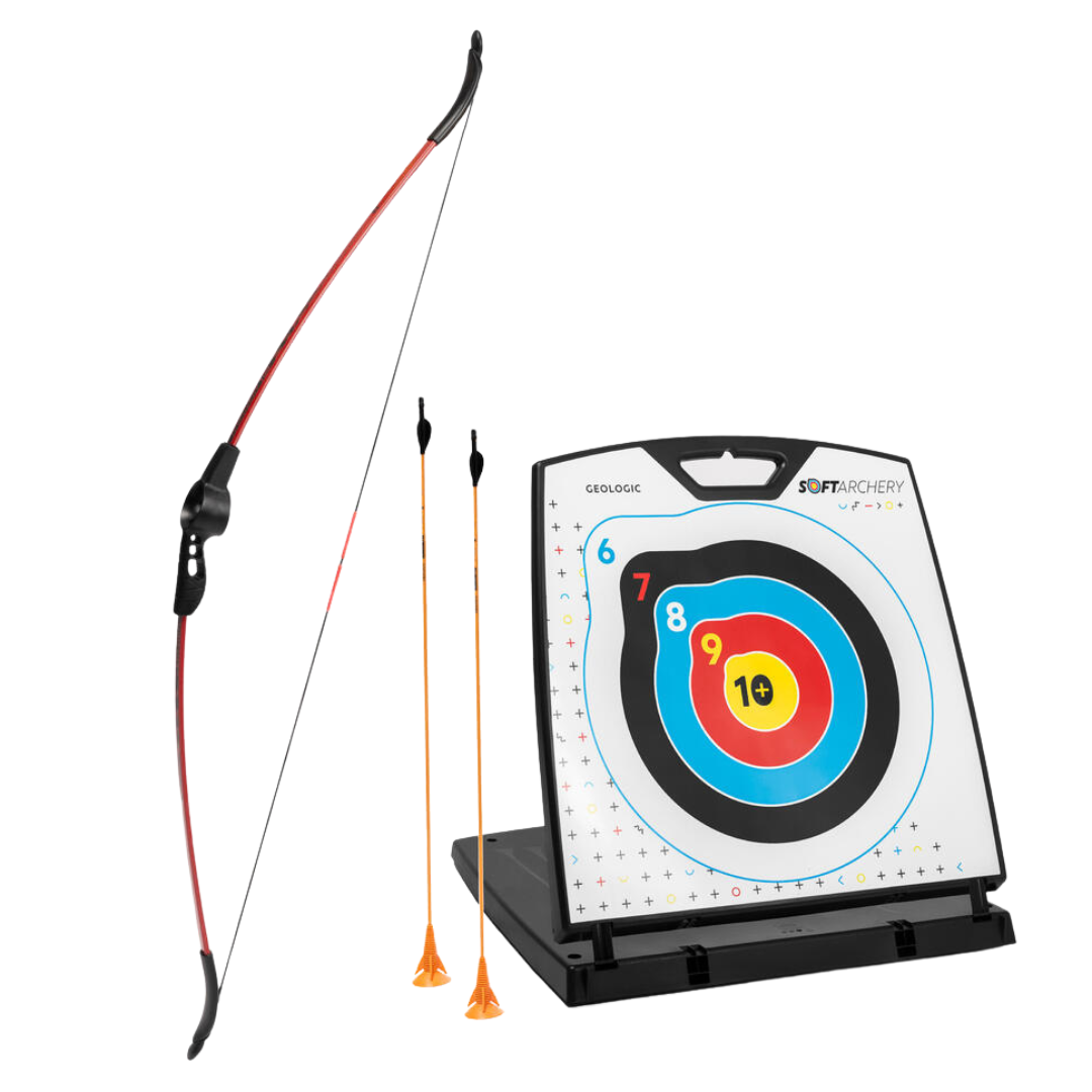 Geologic Archery Set Soft Archery 100 | Shop Today. Get it Tomorrow ...