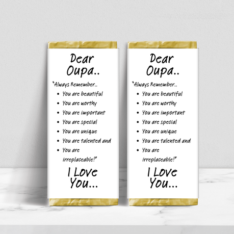 Oupa Quotes