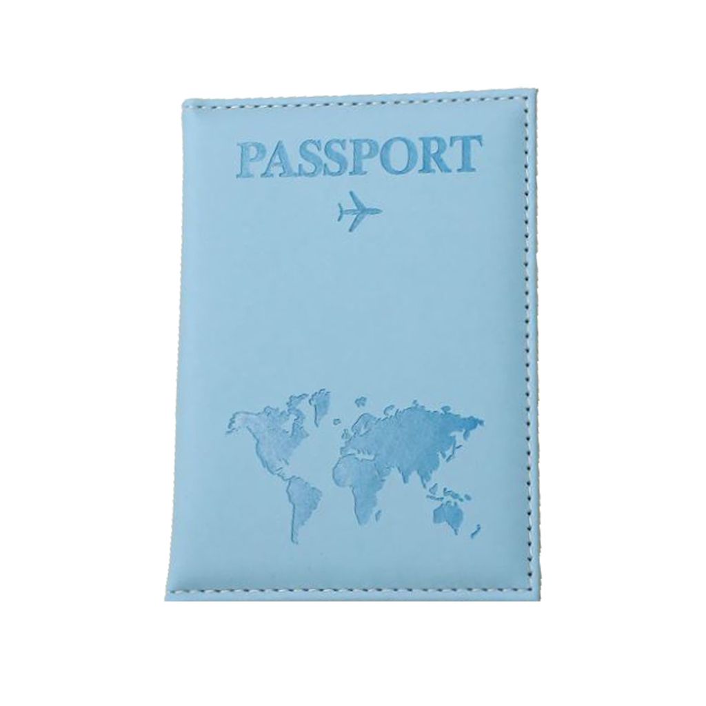 Blue Passport Cover | Shop Today. Get it Tomorrow! | takealot.com