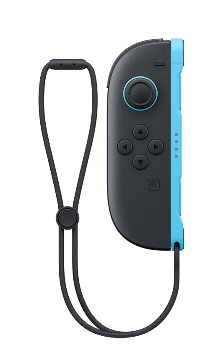 Nintendo Switch 2 Joy-Con Left Blue | Shop Today. Get it Tomorrow ...