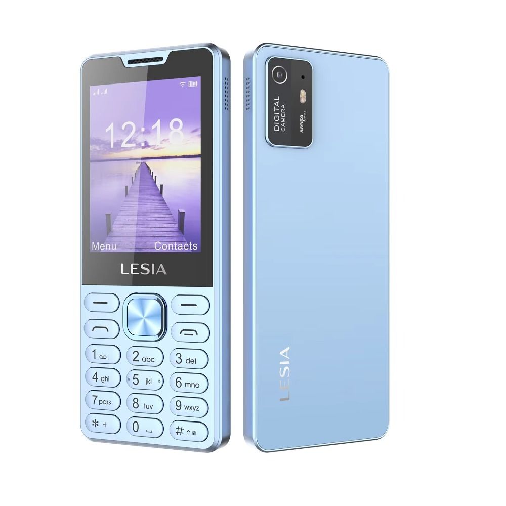 Elderly Feature Phone - 2.8" QVGA Big Screen, Dual SIM, Loud Speaker ...