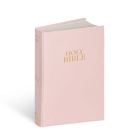 NIV Blush Pink Vinyl Bible | Shop Today. Get it Tomorrow! | takealot.com