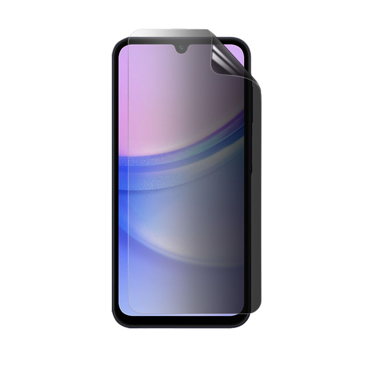 Privacy Glass For A55 - Matte Screen Protector For Samsung Galaxy A55 ...