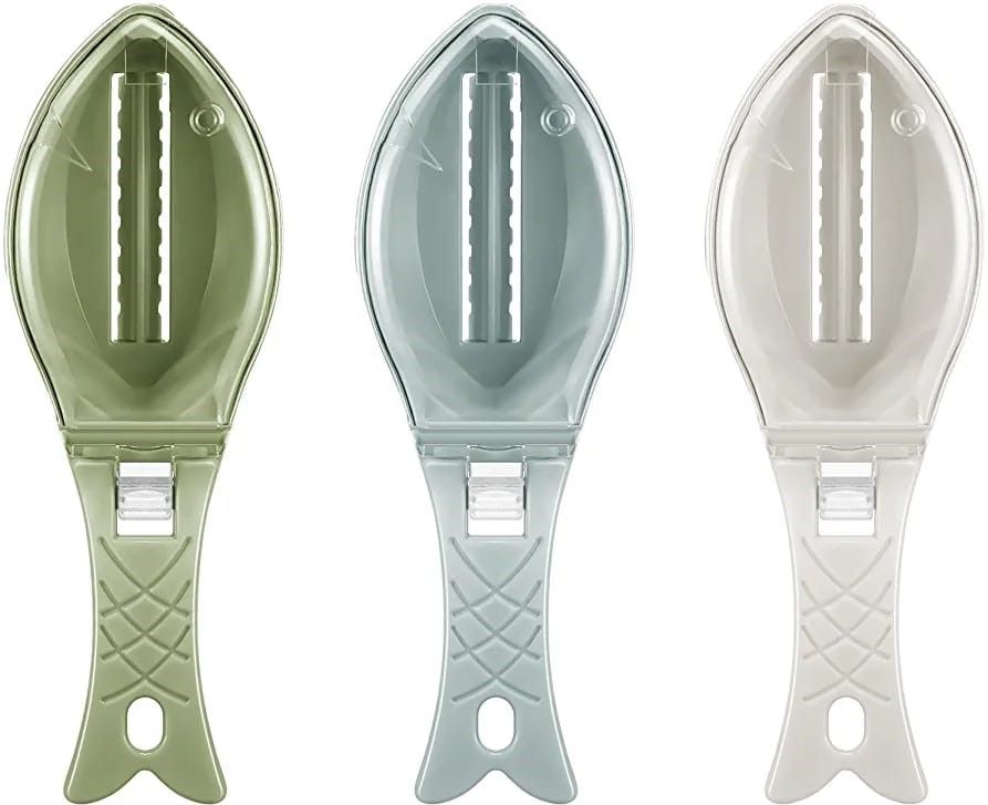 Fish Scale Remover 3 Pack | Shop Today. Get it Tomorrow! | takealot.com