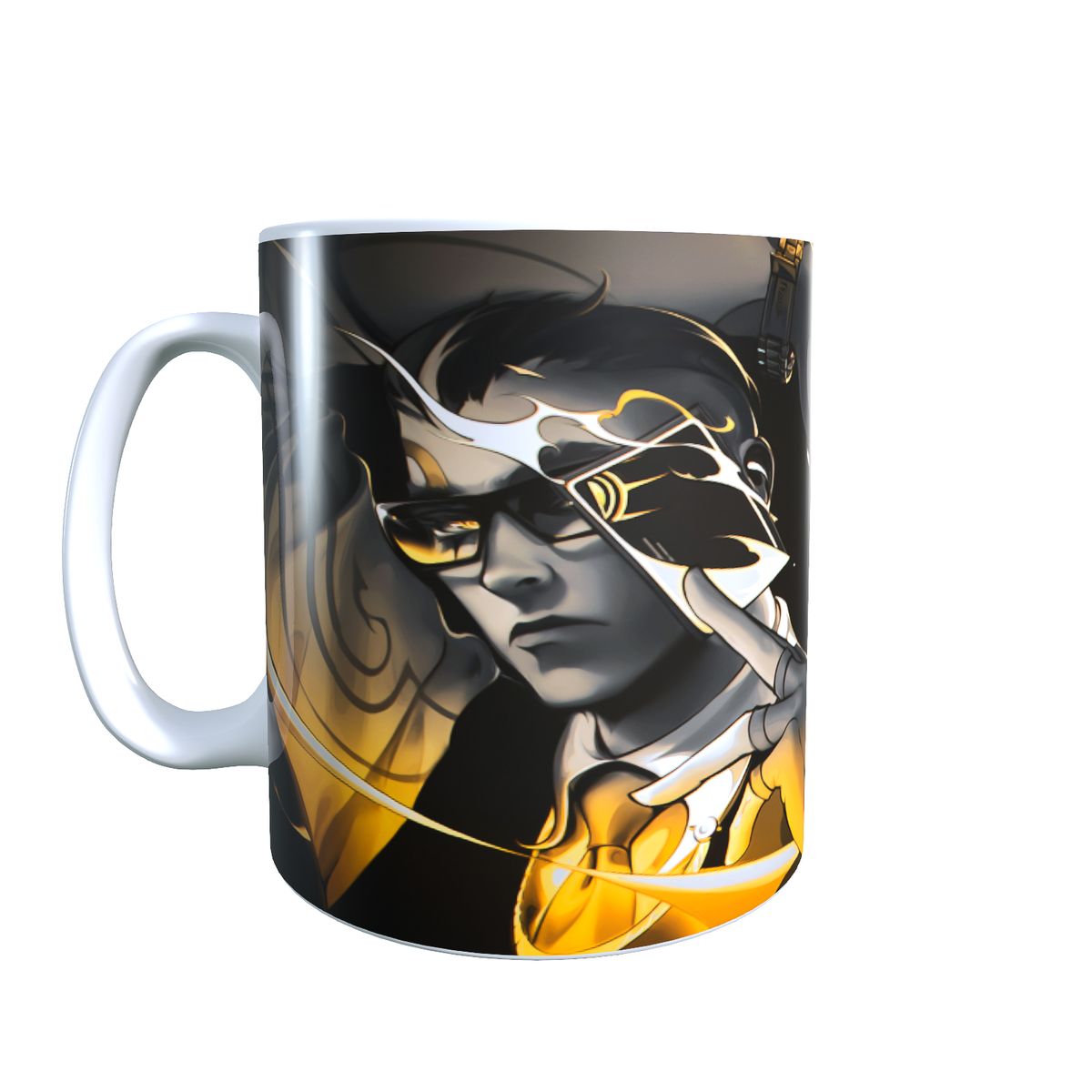 Chamber Artistic - Valorant Coffee Mug | Shop Today. Get it Tomorrow ...