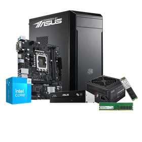 RCT Powered By ASUS PC with Intel Core i3 8GB RAM 500GB SSD HDMI WIN11 ...