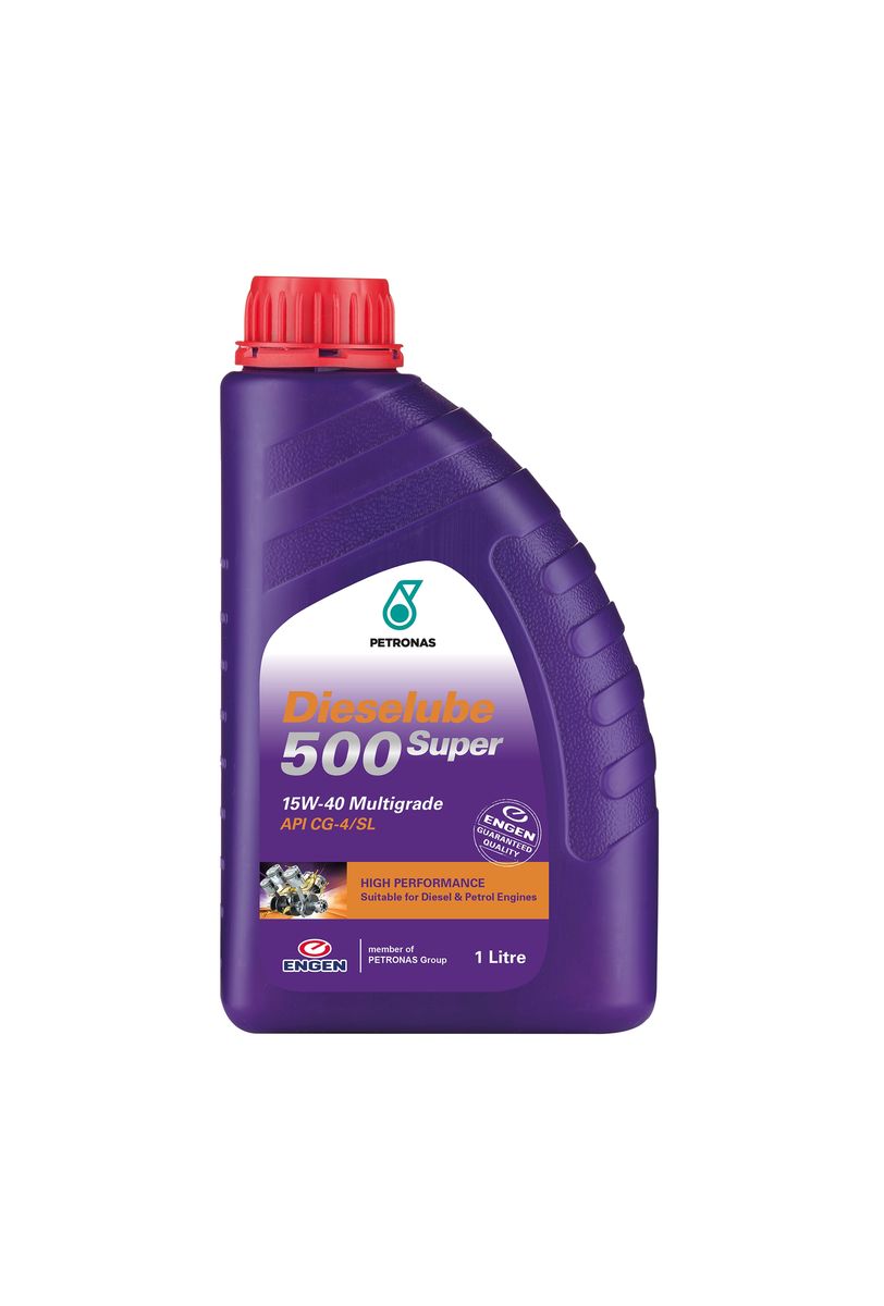 Engen Dieselube 500 Super 5L 15W40 | Shop Today. Get it Tomorrow ...