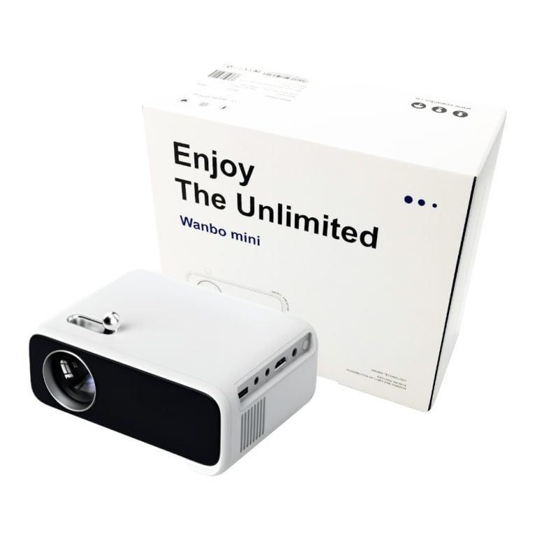 Wanbo Mini Pro and 9.0 HD Projector | Shop Today. Get it Tomorrow! | takealot.com