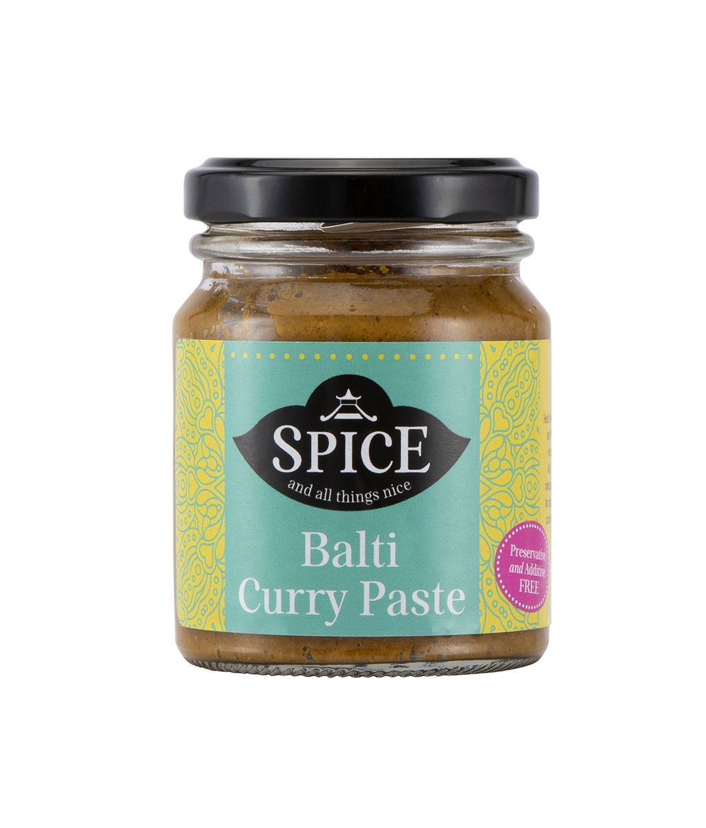 Spice & All Things Nice - Balti Curry Paste 125ml | Shop Today. Get it ...