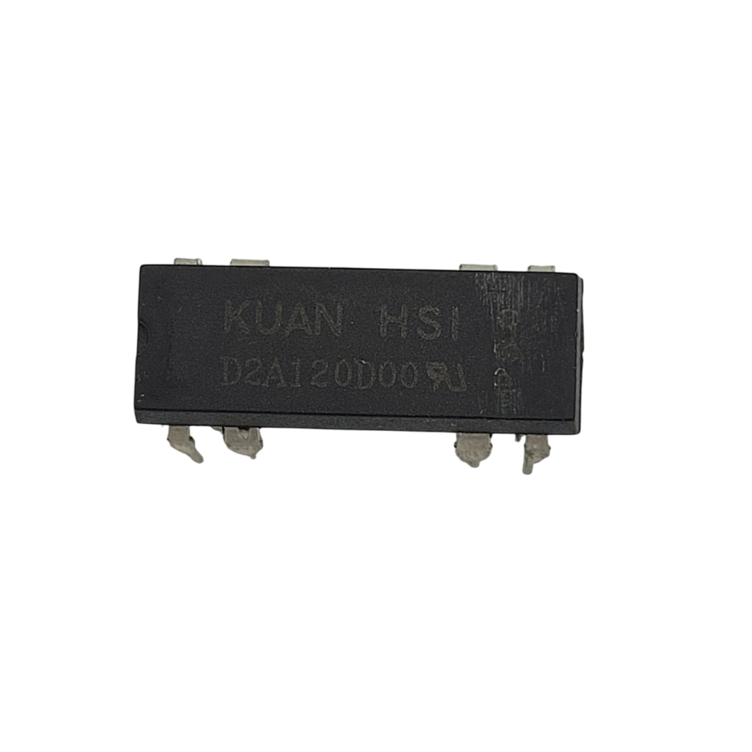 832A-4 MOD DIL Reed Relay (12VDC, Form 2A, 500mA, with Diode) | Shop ...