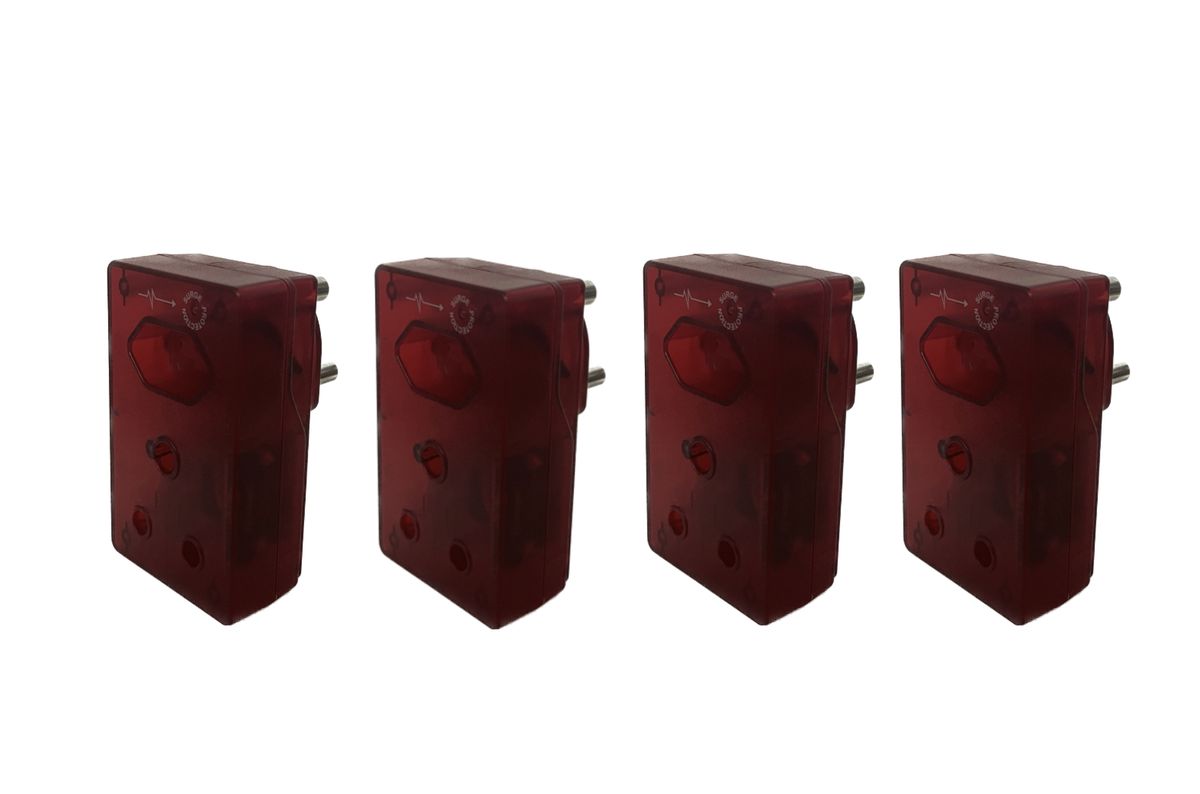 4 X High Level Surge Protector Plug | Shop Today. Get it Tomorrow ...