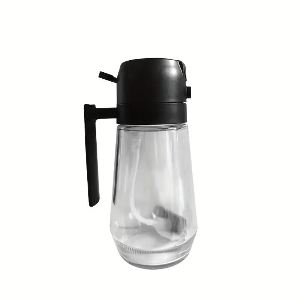 Modern Multifunctional Oil Dispenser & Pourer | Shop Today. Get it ...