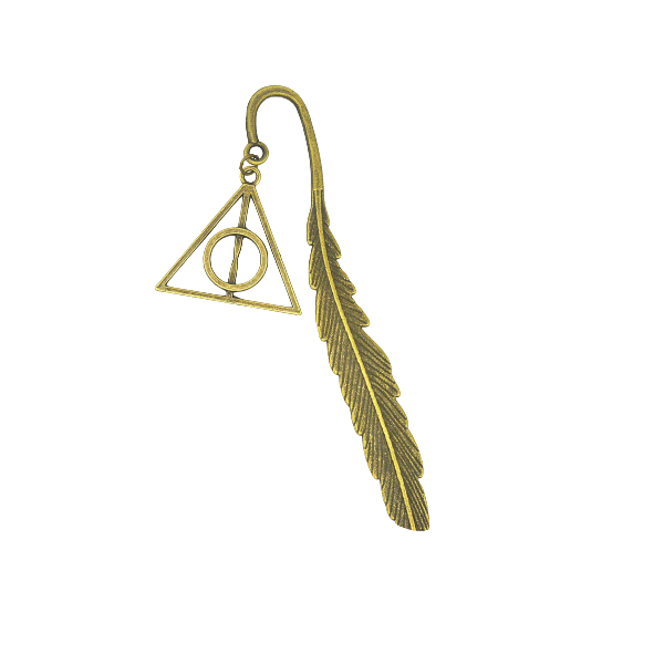 Bookmark - Deathly Hallows | Shop Today. Get it Tomorrow! | takealot.com