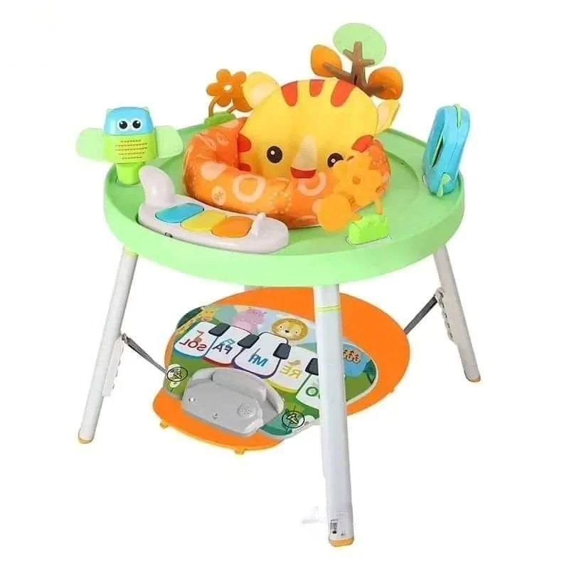 3-in-1 interesting baby jump chair Multi-function play chair | Shop ...