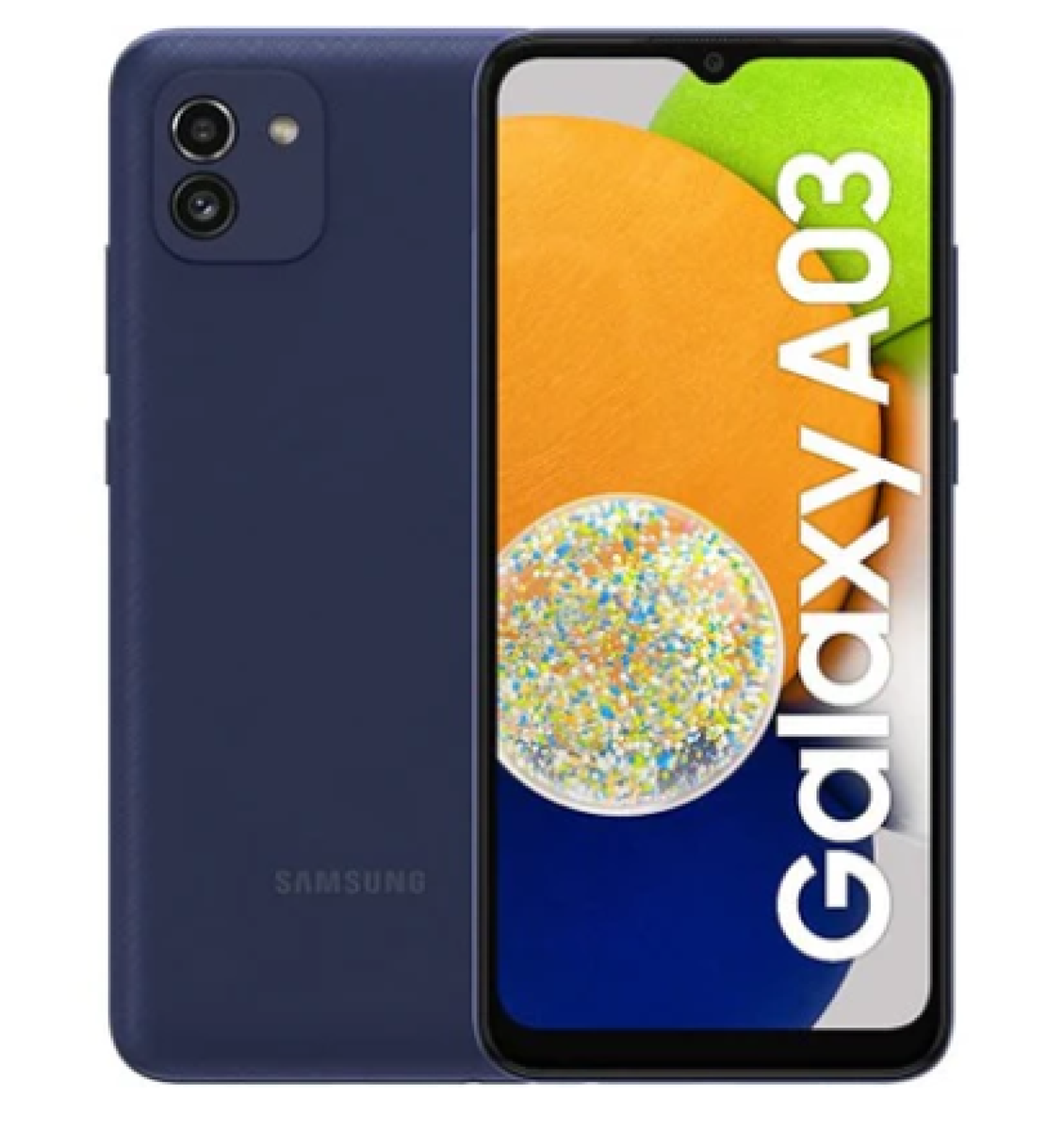 Samsung Galaxy A03 32GB Dual Sim - Blue (MTN Locked) | Shop Today. Get ...