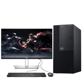 Certified Pre-Owned Dell OptiPlex 3060 MT - Intel i5 8th Gen 8/256 ...