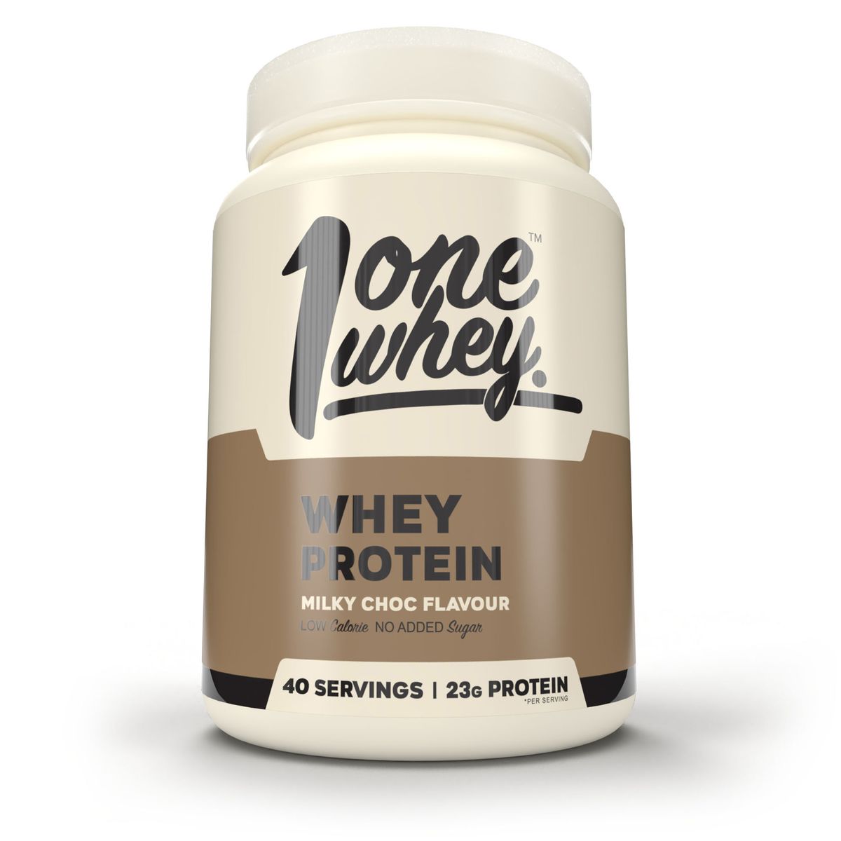 One Whey - 40 servings - Milky Choc Flavour | Shop Today. Get it ...