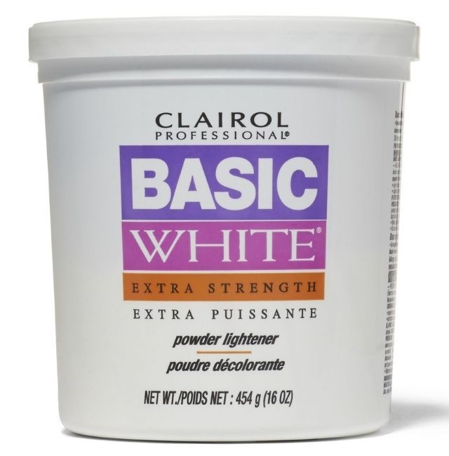Bw2 Lightening Bleach Powder- Bw2 Basic White 16oz/454g | Shop Today ...