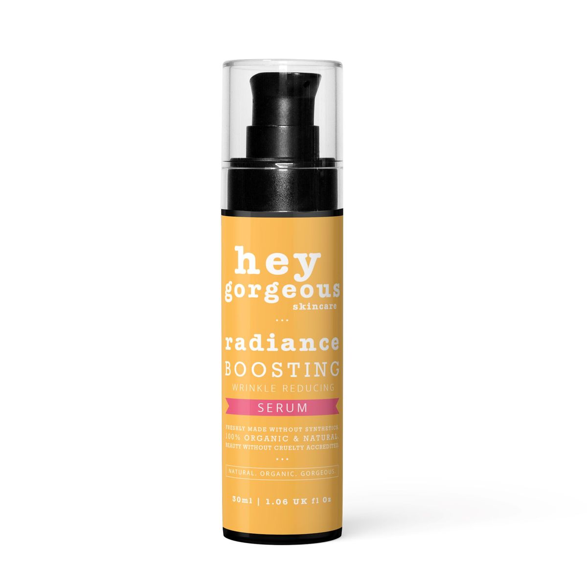 Hey Gorgeous, Radiance Serum, 30ml | Shop Today. Get it Tomorrow ...