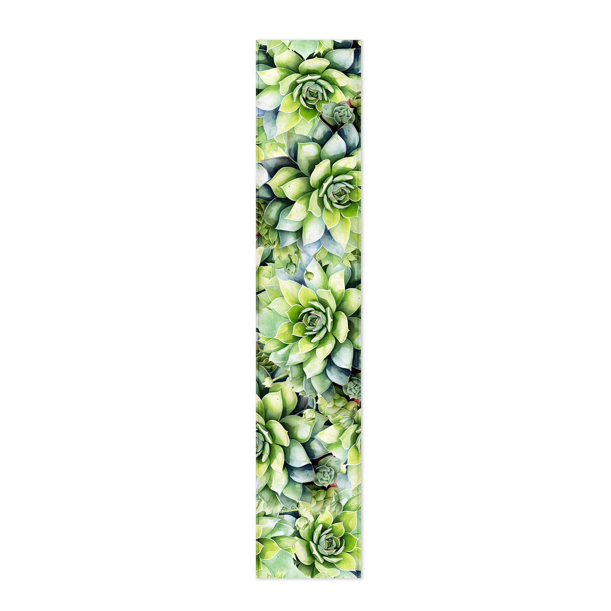 Bright Green Desert Flower Table Runner | Shop Today. Get it Tomorrow ...
