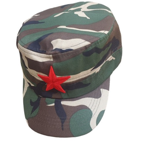 Che Guevara Fidel Cap - Camouflage | Shop Today. Get it Tomorrow! | takealot.com