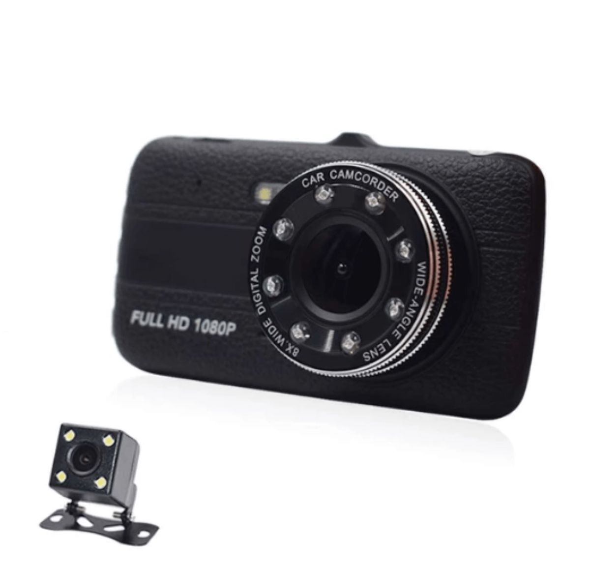 AB-Q610 Vehicle Dash Board Camera 4? Screen With Reverse Camera | Shop ...