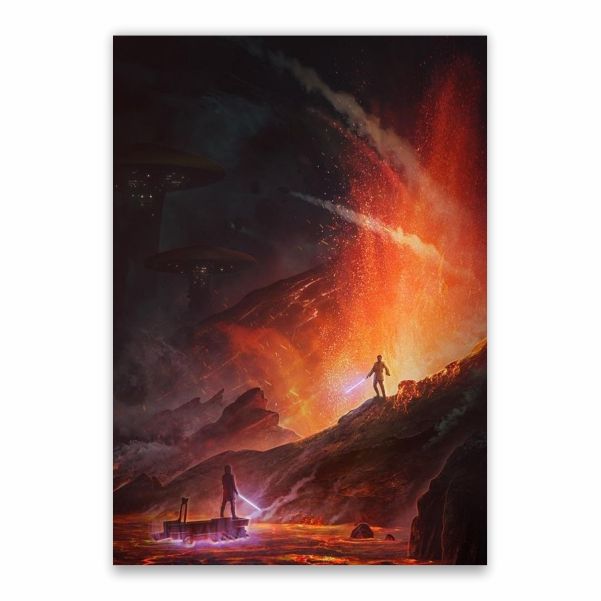 I Have The Higher Ground Poster - A1 | Shop Today. Get it Tomorrow ...