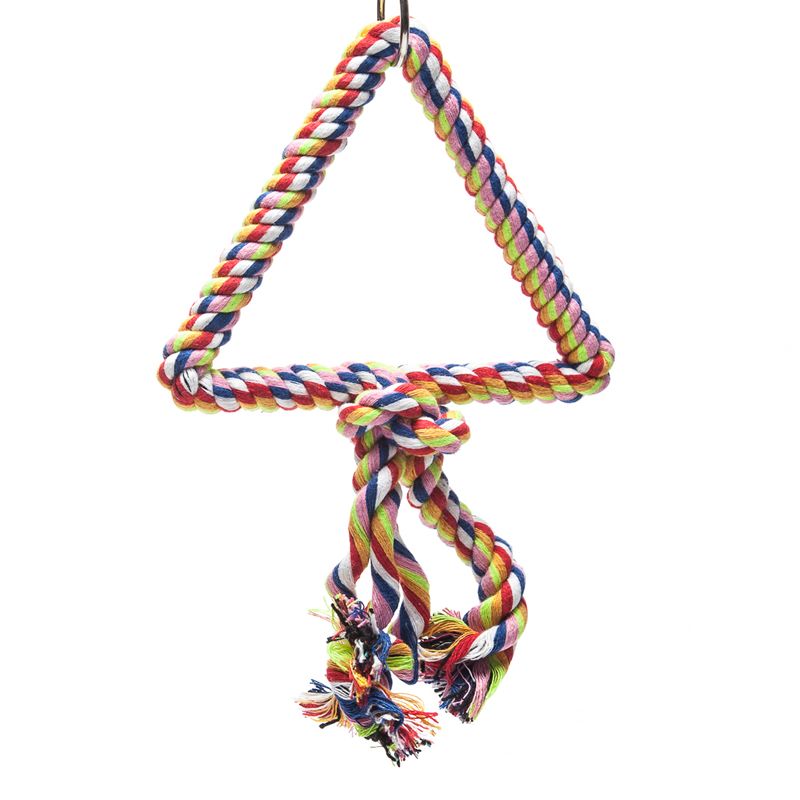 Parrot World Bird Toy Rope (T-013) | Shop Today. Get it Tomorrow ...