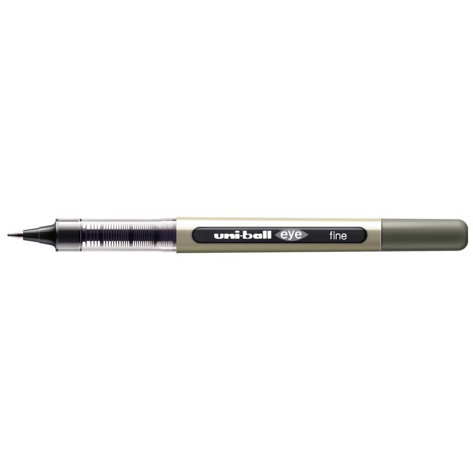 Uni-Ball Eye UB-157 Fine 0.7mm Rollerball Pen - Black | Shop Today. Get ...